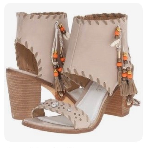 Very Volatile | Shoes | Very Volatile Boho Sandals | Poshmark